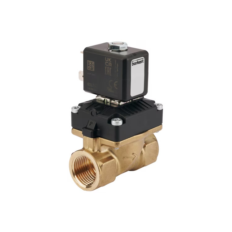 burkert 2位2通电磁阀 20069311 | Burkert电磁阀 | 产品中心 | Burkert宝德流体控制_阀门技术和传感器
